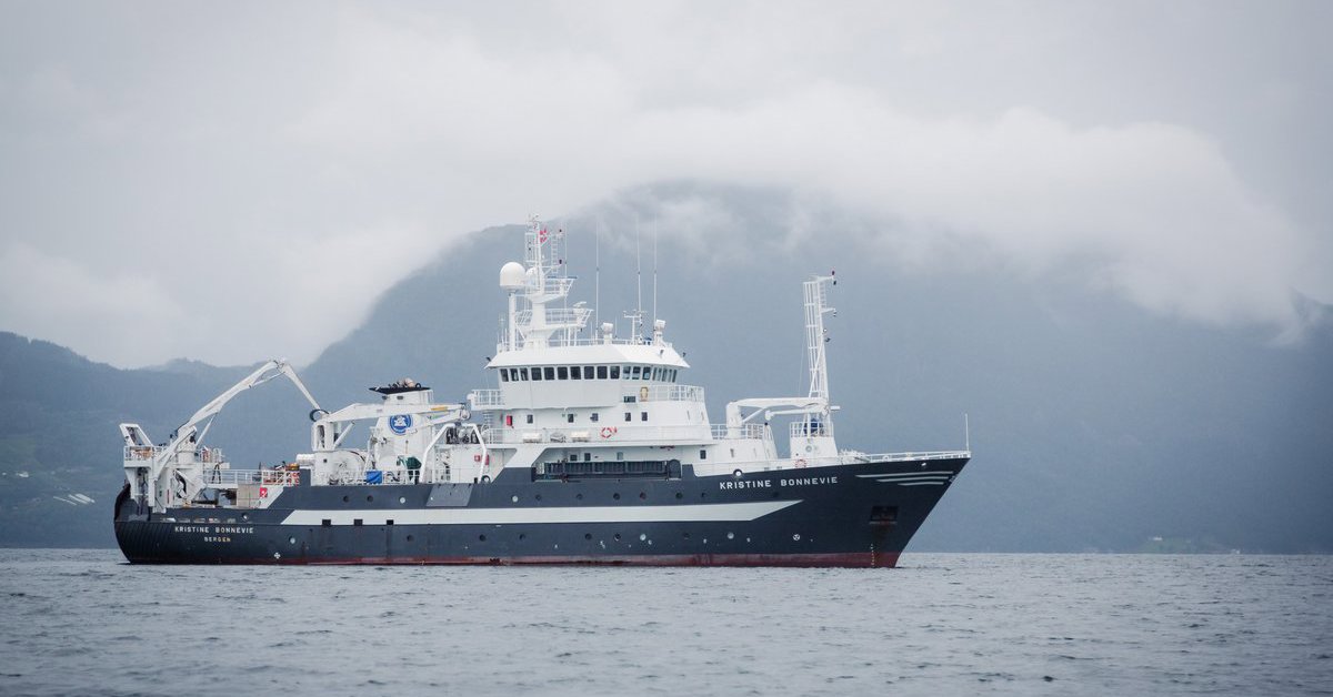 The Institute of Marine Research in Norway - renews contract with ...