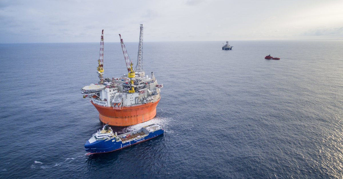 Offshore Mobile Service - Flexible broadband connectivity for offshore ...