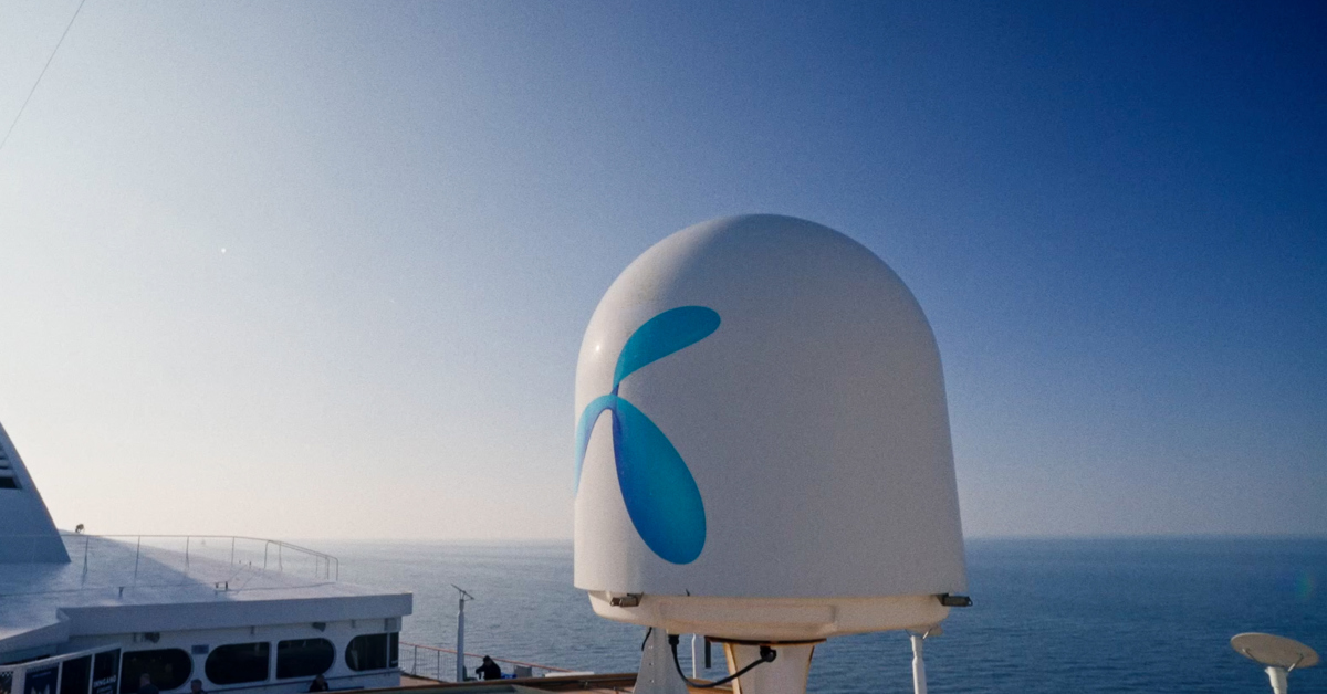 Telenor Maritime and Quvia Collaborate to Advance AI-Driven ...